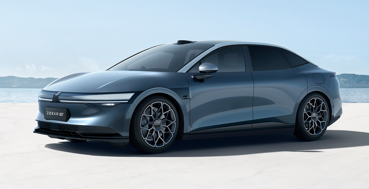 Zeekr 007 (2024) – EV Marketplace