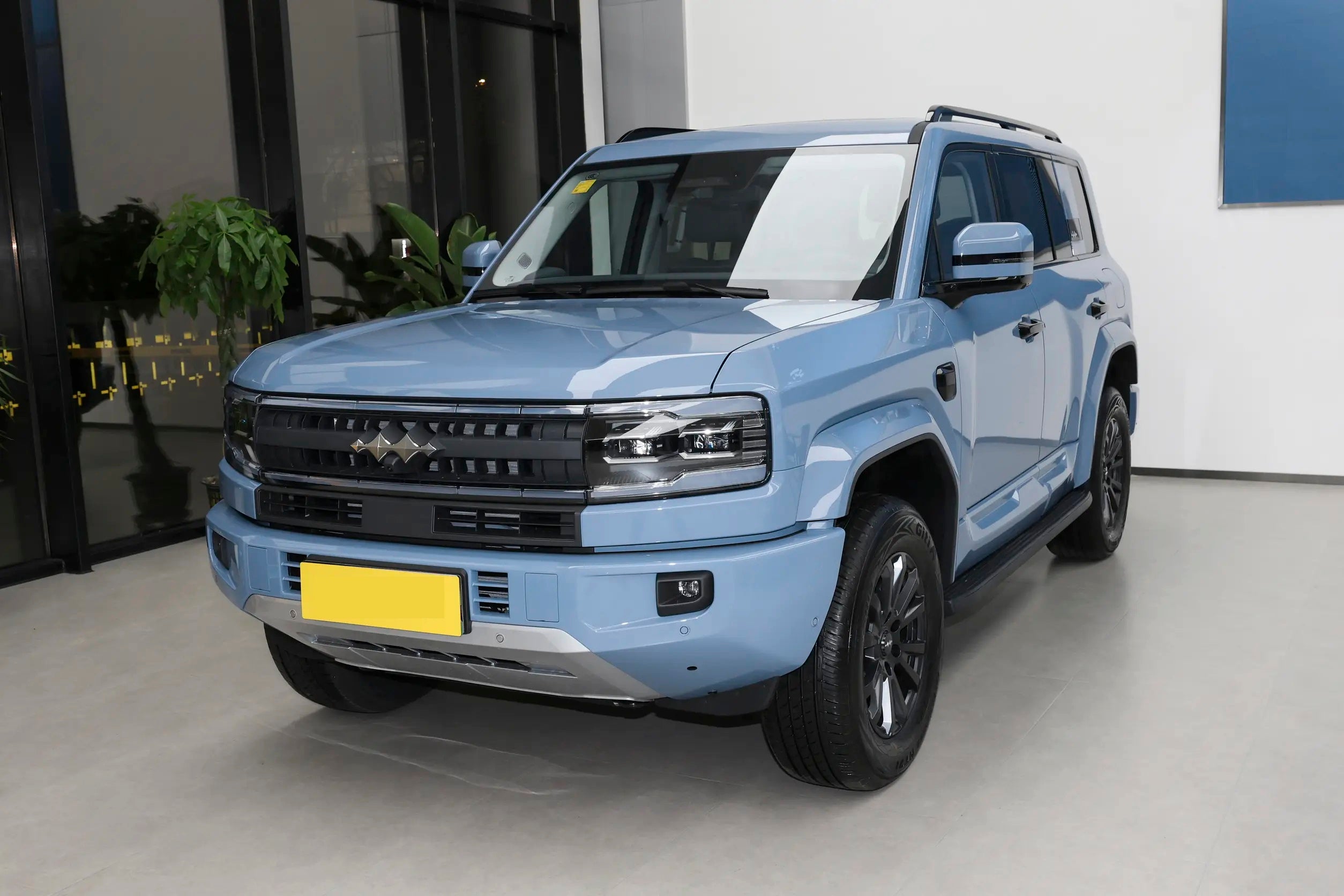Fang Cheng Bao Leopard 5 (2025) – EV Marketplace
