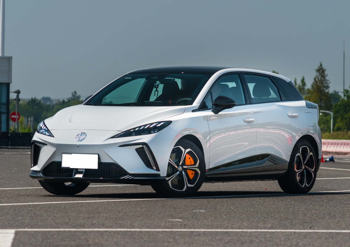 BAIC EU5 PLUS (2022) – EV Marketplace