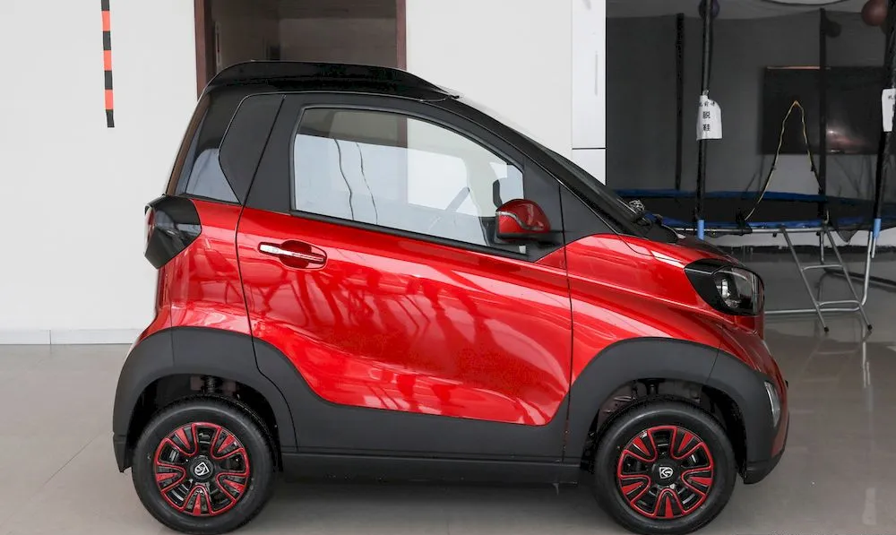 Baojun E100 (2021) – EV Marketplace