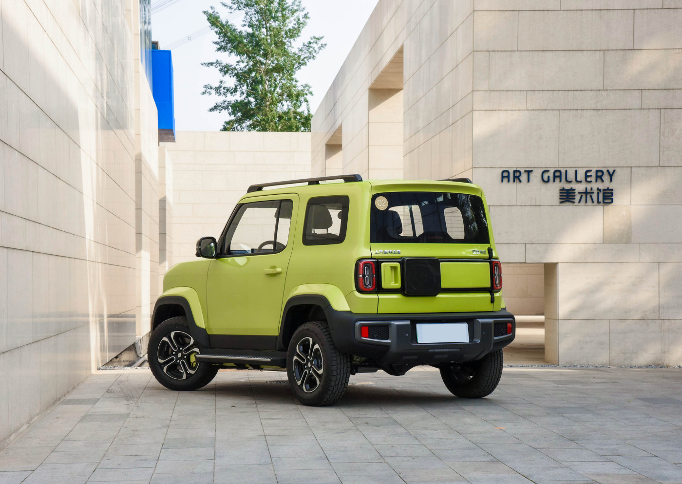 Baojun Yep (2024) – EV Marketplace