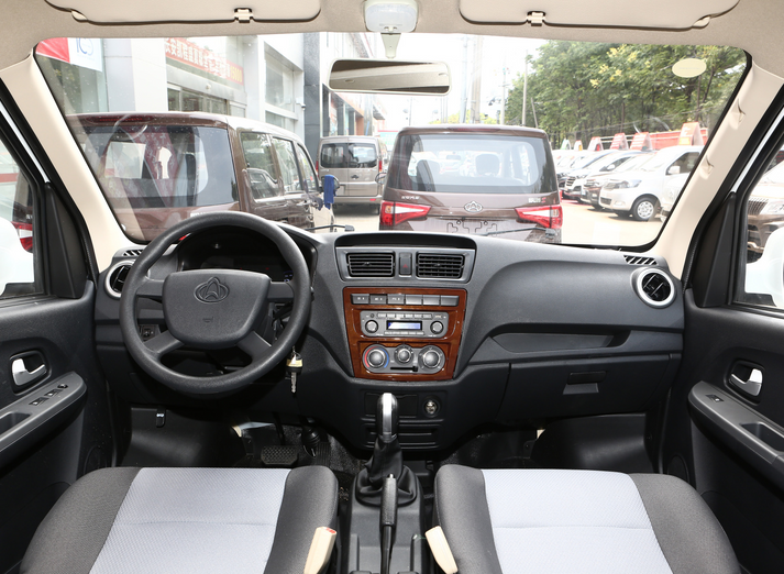 Changan Ruihang EM80 (2022) – EV Marketplace