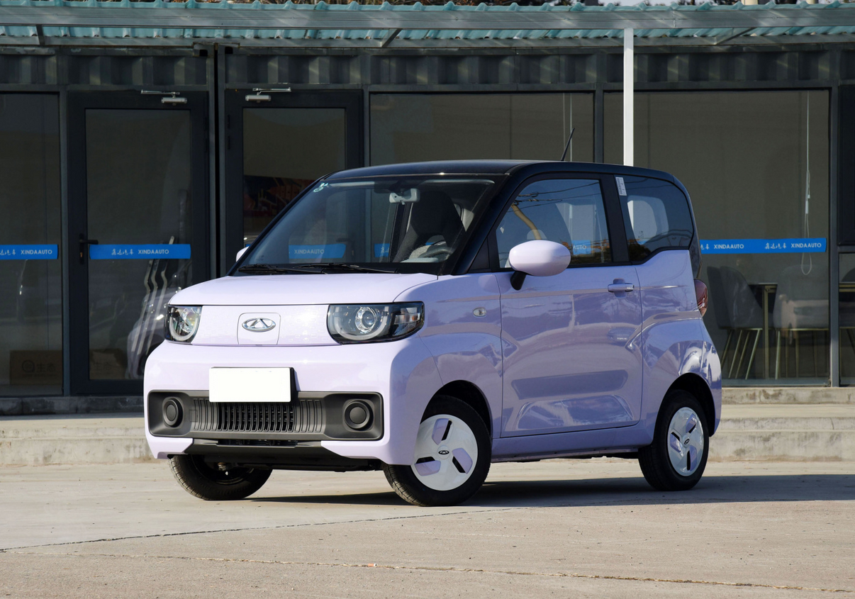 Chery QQ Ice Cream (2024) – EV Marketplace