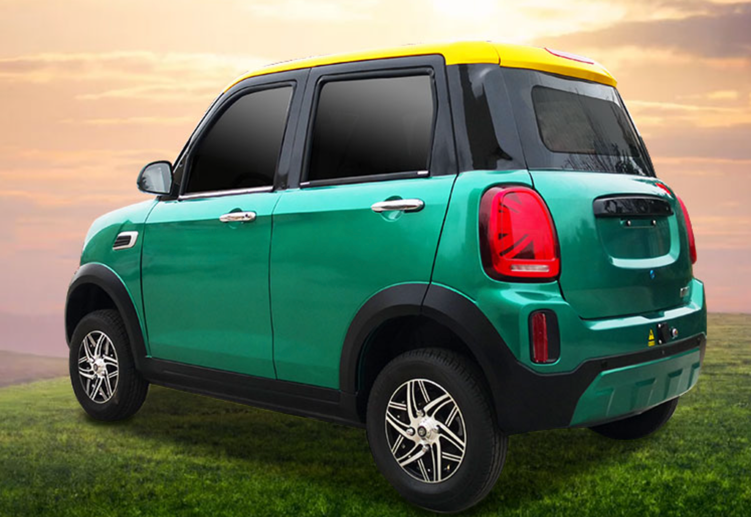 Dachi Mini EV – EV Marketplace