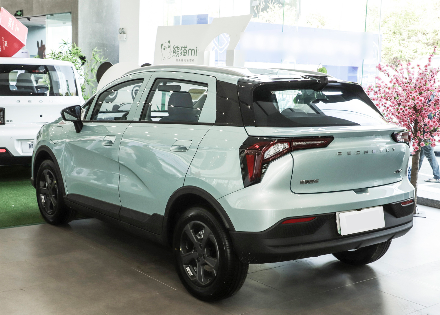 Geely Geometry E (2023) – Marketplace China-Crunch.com