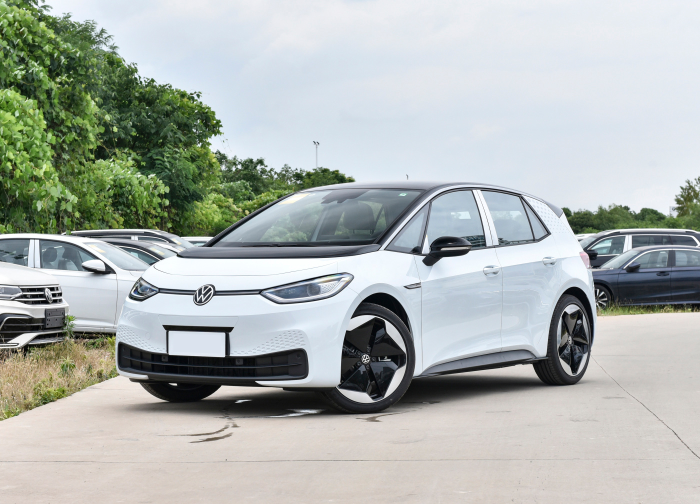 Volkswagen ID.3 2024 EV Marketplace