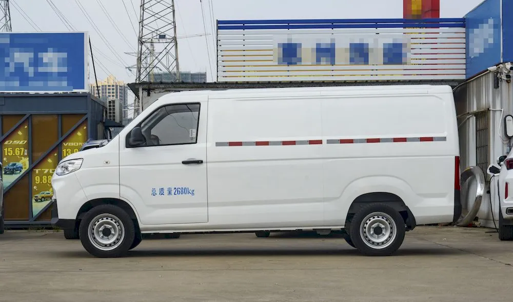 Karry Dolphin EV (2023) – EV Marketplace