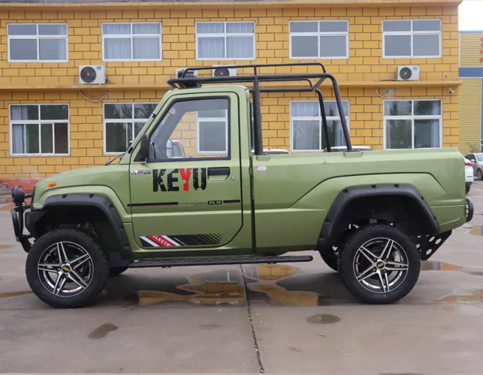 Keyu KDW-5 (2023) – EV Marketplace