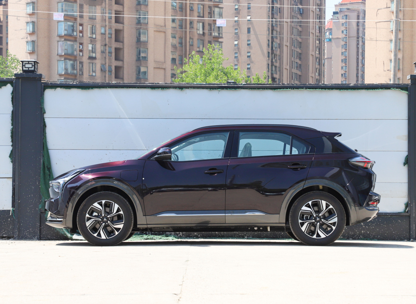 Hozon Neta U-II (2022) – EV Marketplace