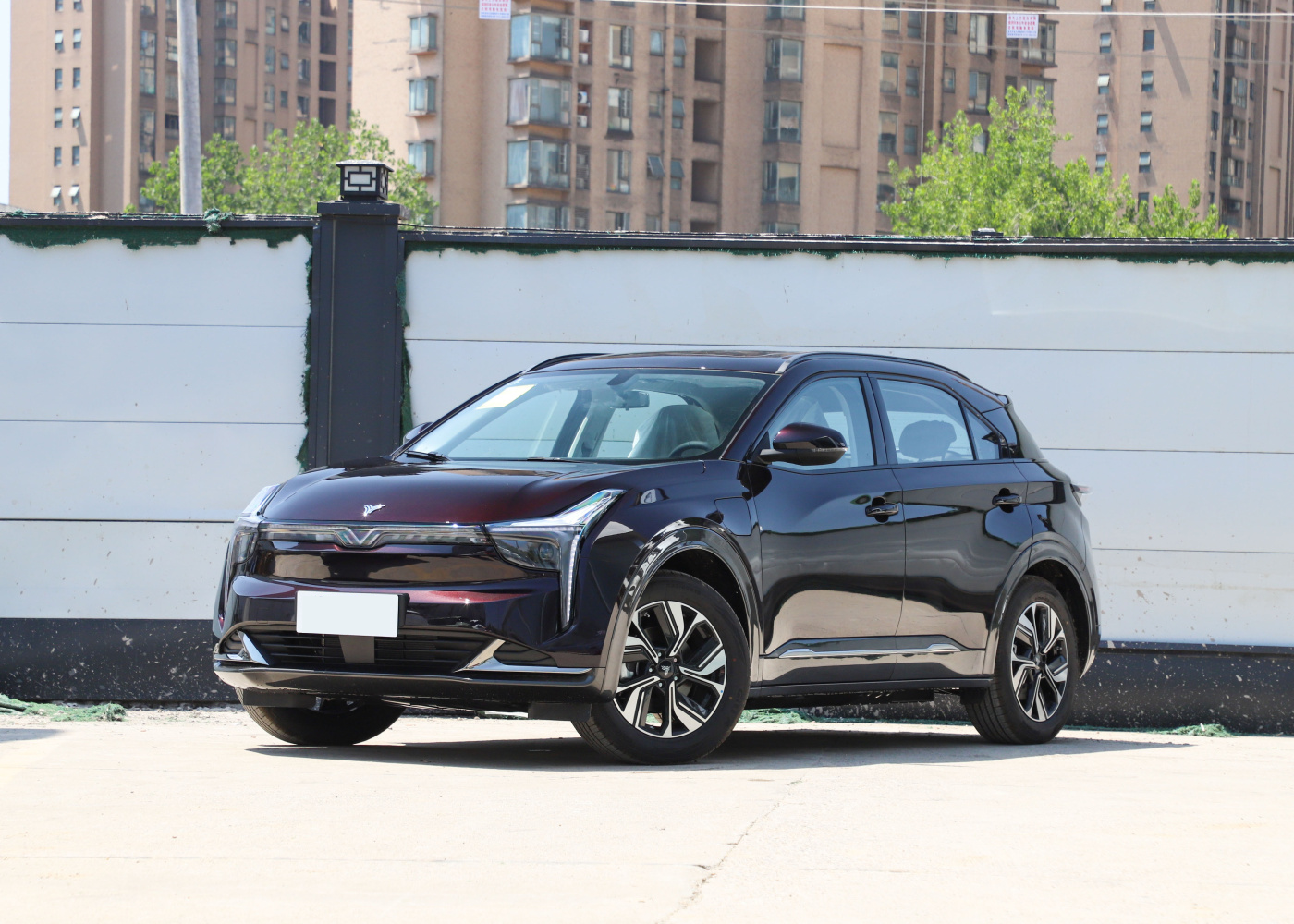 Hozon Neta U-II (2022) – EV Marketplace