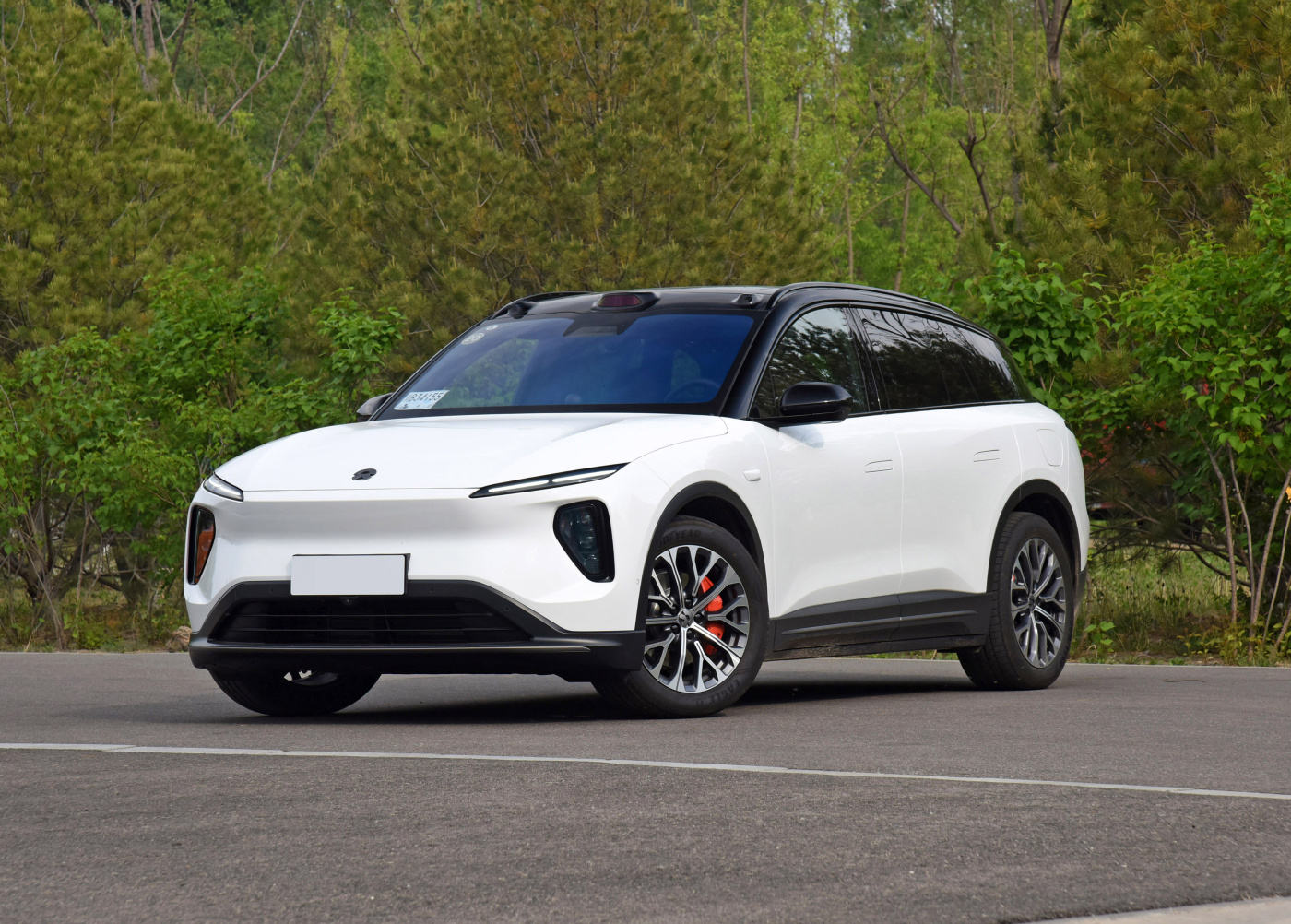 Nio ES6 2024 EV Marketplace