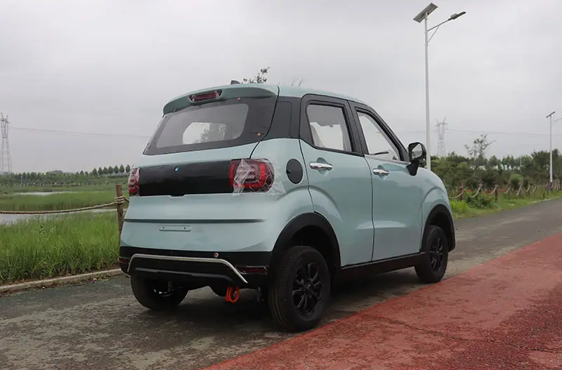 KEYU New Electric Car Low Speed – EV Marketplace