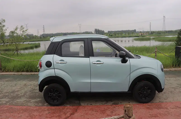 KEYU New Electric Car Low Speed – EV Marketplace