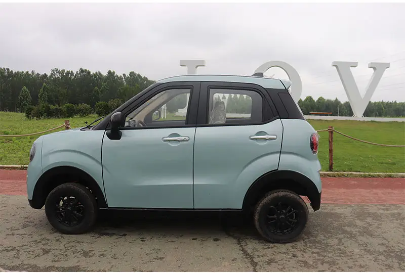 KEYU New Electric Car Low Speed – EV Marketplace