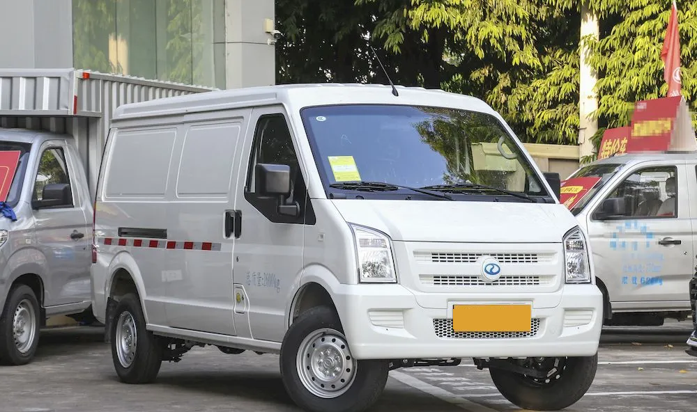 Rich EC35 (2023) – EV Marketplace