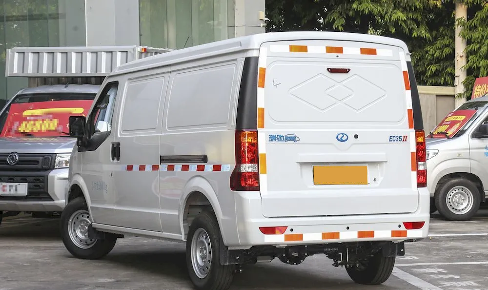 Rich EC35 (2023) – EV Marketplace