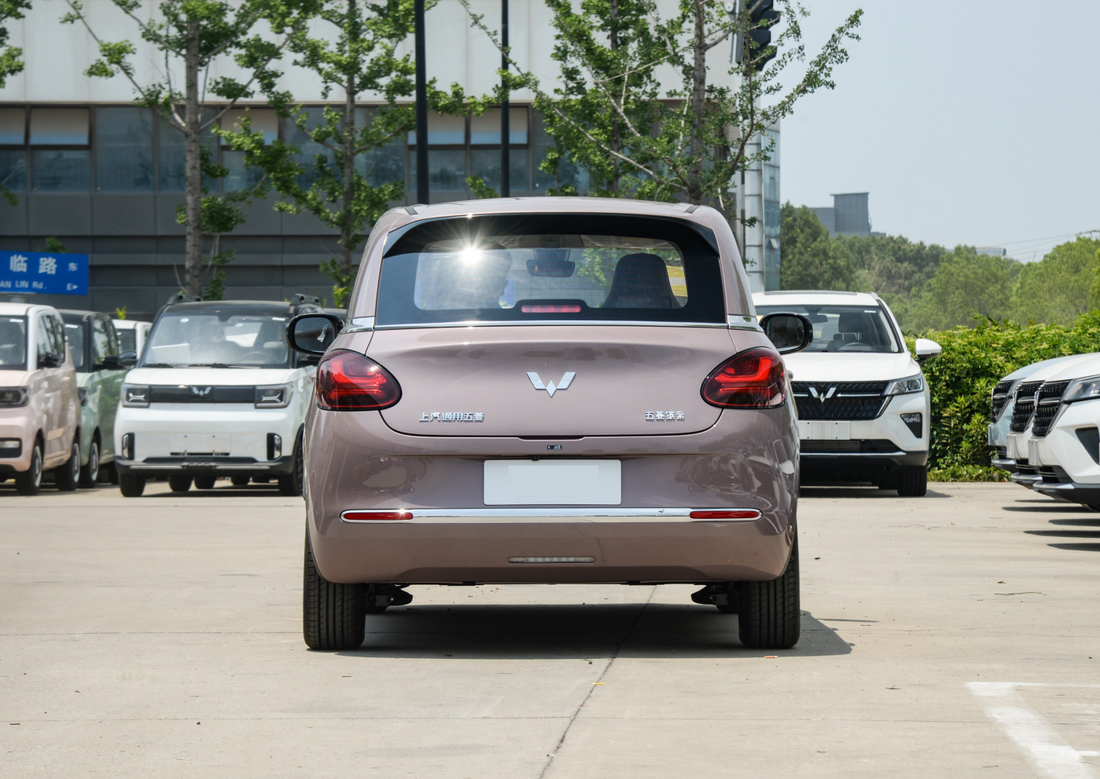 Wuling Bingo (2025) – EV Marketplace