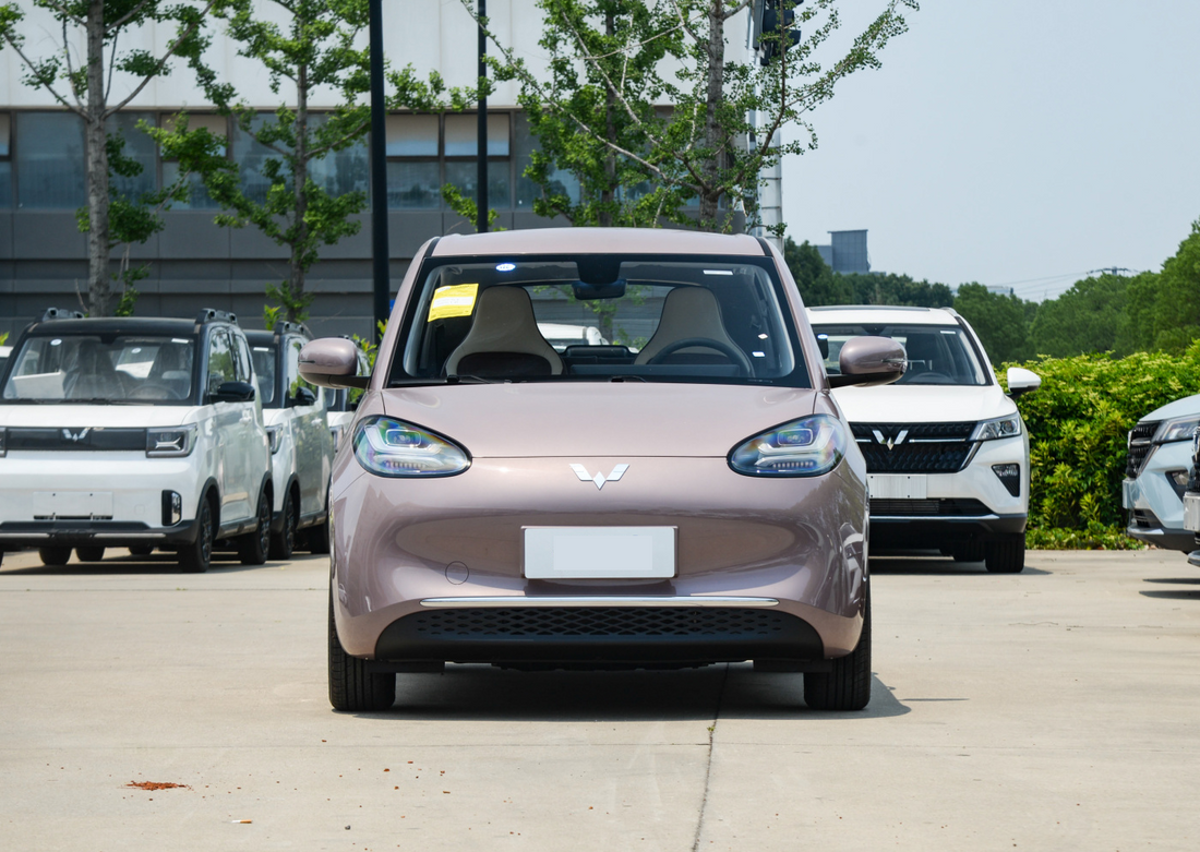 Wuling Bingo (2025) – EV Marketplace