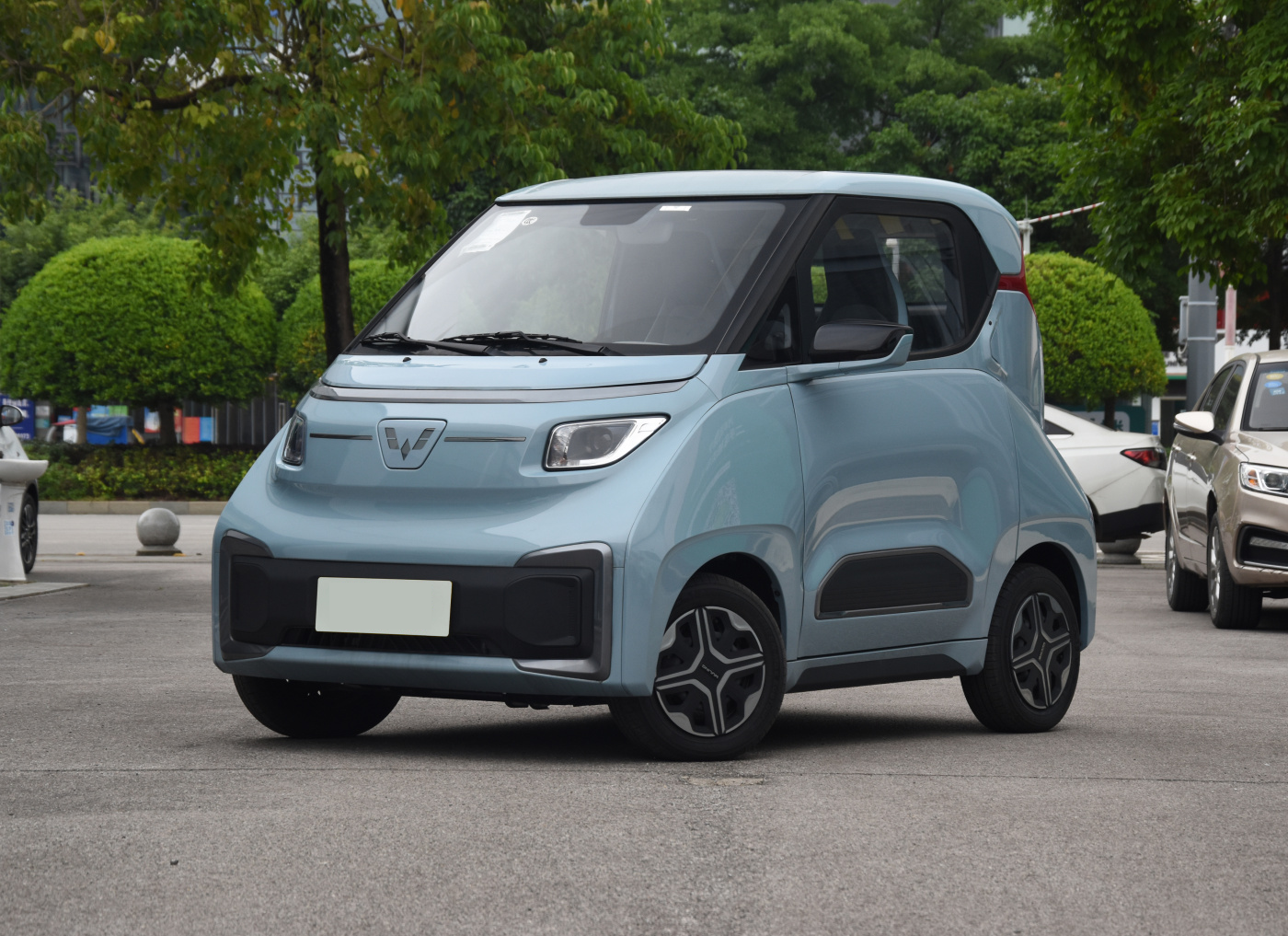 Wuling NanoEV (2024) – EV Marketplace