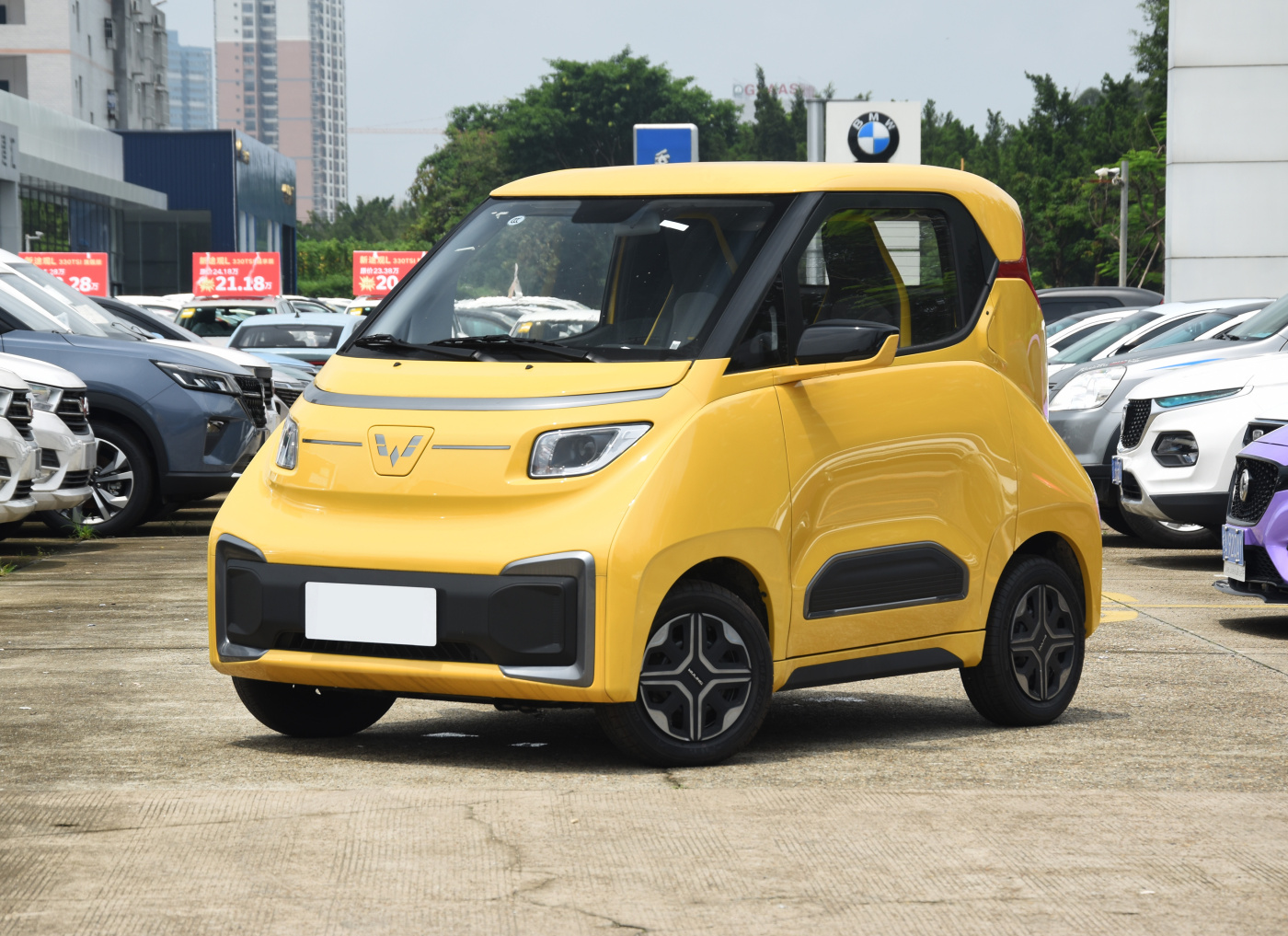Wuling NanoEV (2024) – EV Marketplace