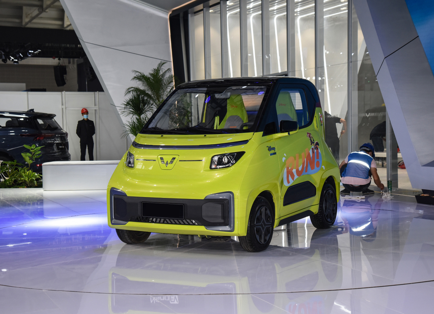 Wuling NanoEV (2024) – EV Marketplace